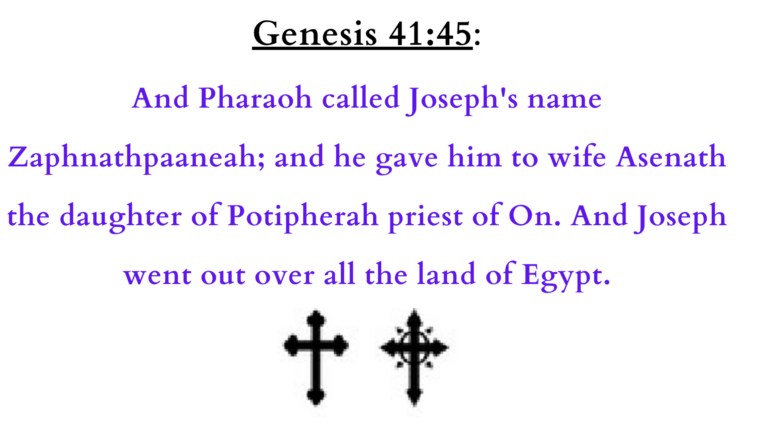 Joseph From Pit to Palace - A Journey of Purpose - Bible Study | Simple ...